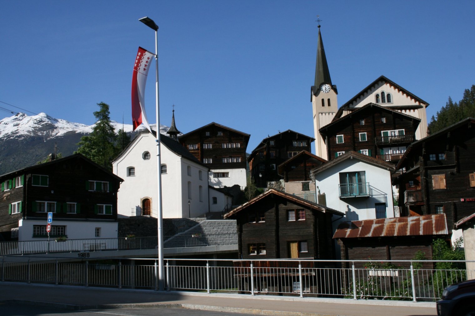 Geschichte | Gemeinde Fiesch